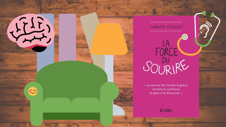 La force du sourire d’Isabelle Crouzet – Apprentis Sages de la Lecture
